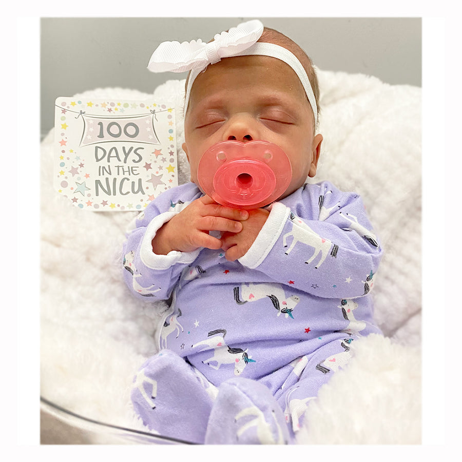 Innovative preemie clothes Loved by both NICU staff and parents ...