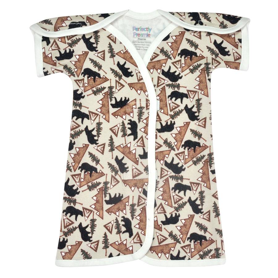 Innovative preemie clothes Loved by both NICU staff and parents ...