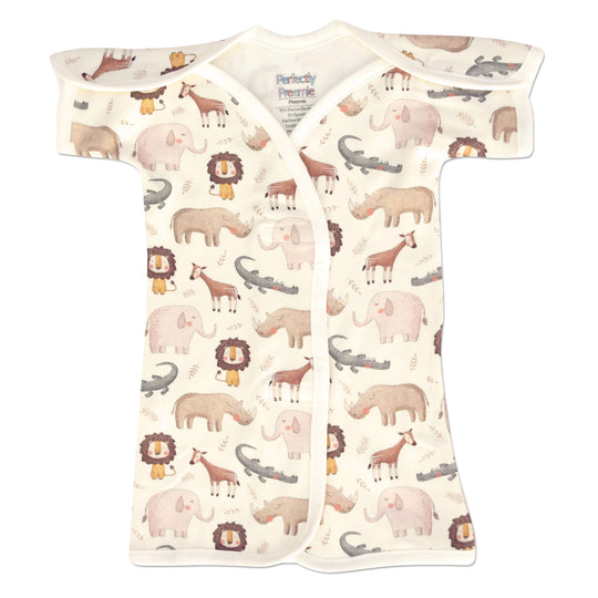 Innovative preemie clothes Loved by both NICU staff and parents ...