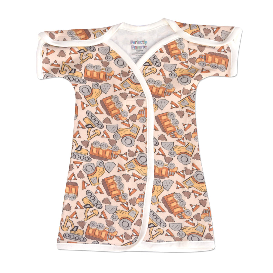 Innovative preemie clothes Loved by both NICU staff and parents ...