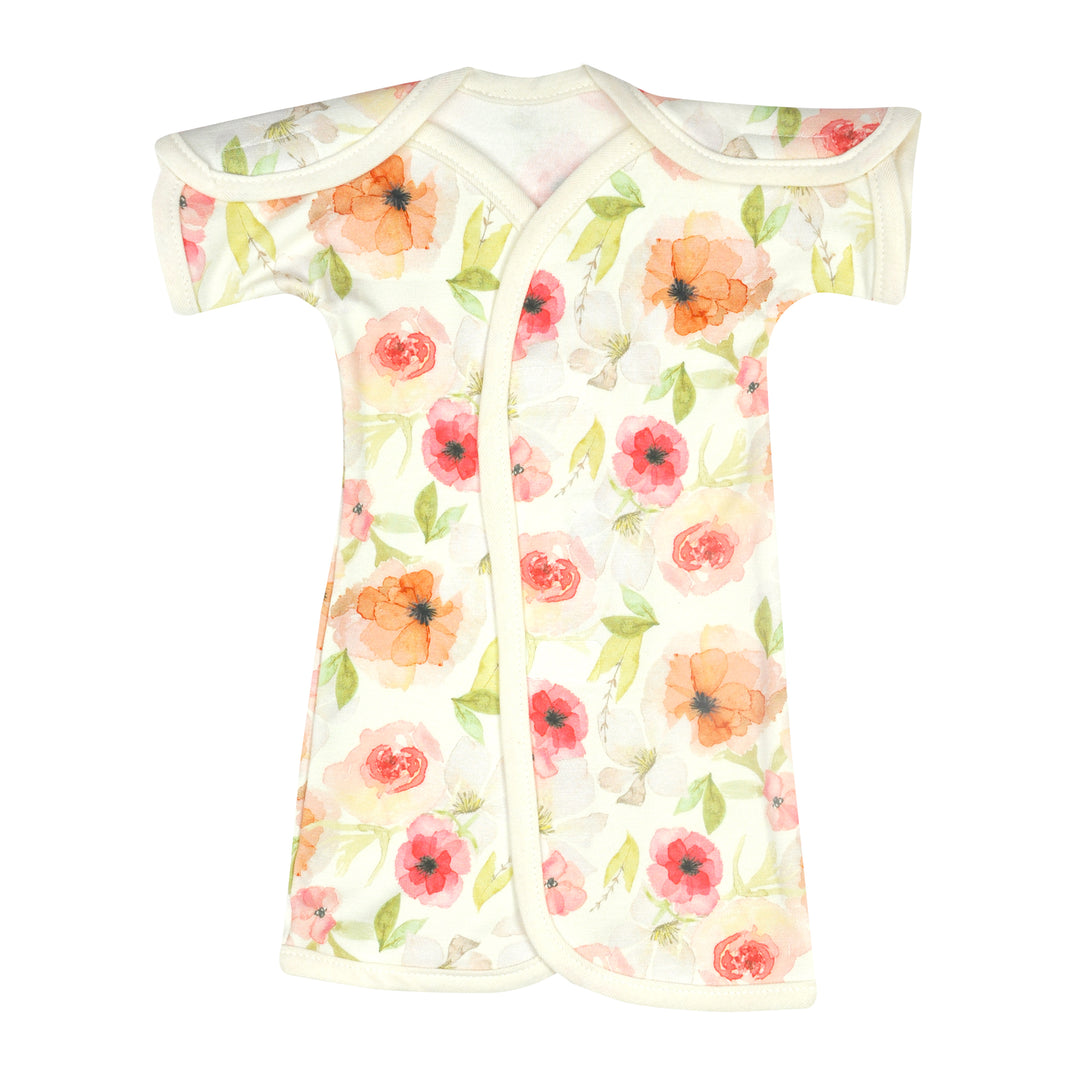 Eloise Bamboo Nicu Gown Perfectly Preemie