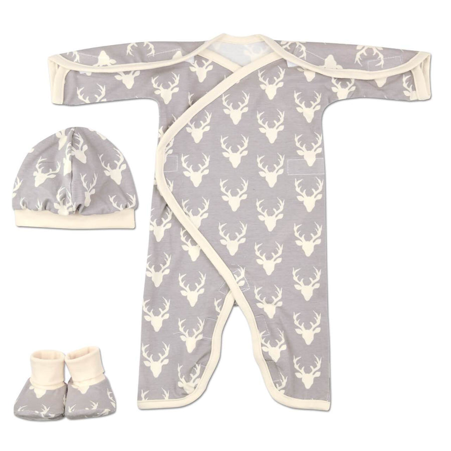 Innovative preemie clothes Loved by both NICU staff and parents ...